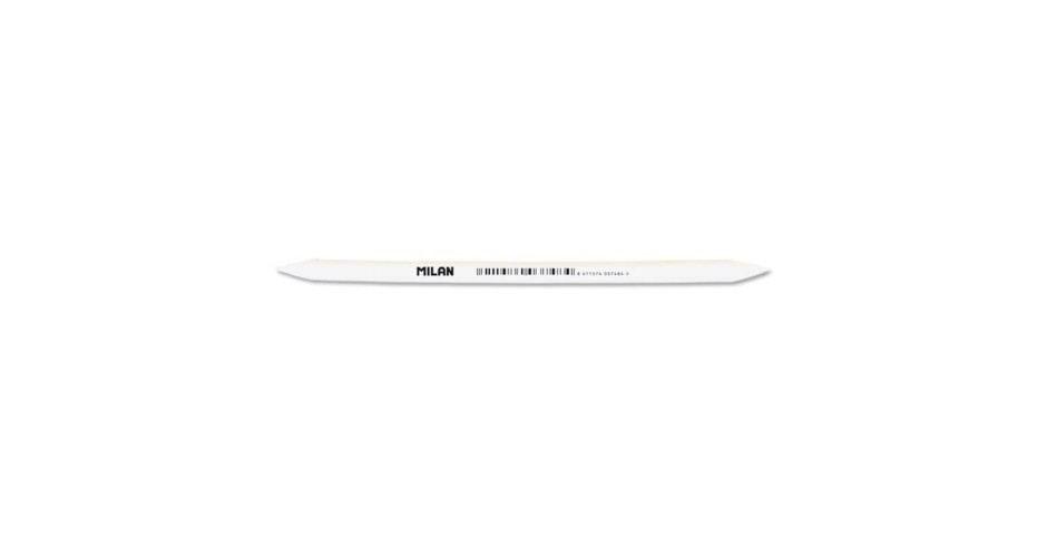 Set 12 Estompe din Hartie Milan, 4.6 mm, Albe, Estompa, Estompe ...