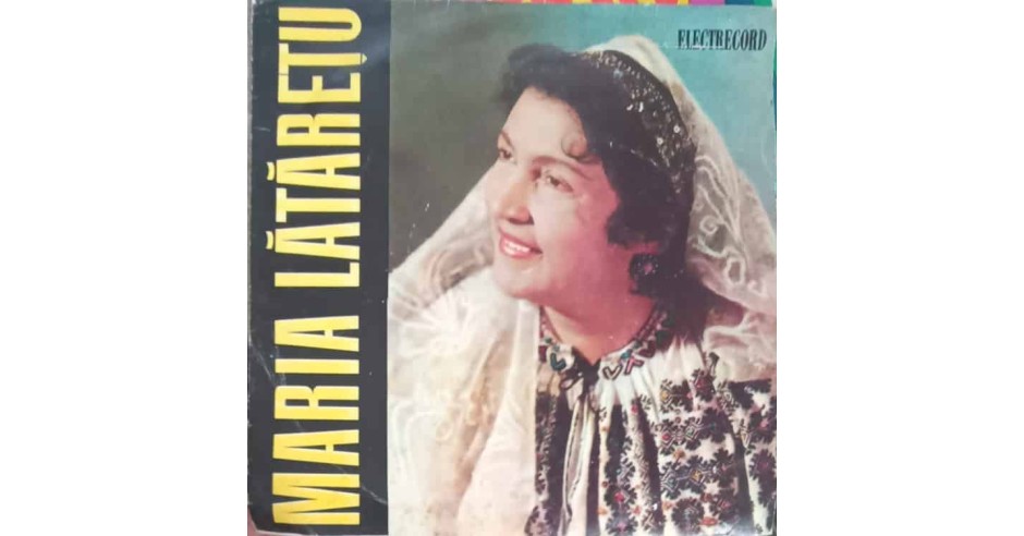 Disc vinil, LP. MARIA LATARETU: SE CEARTA BRADU CU PLOPU ETC.-MARIA ...