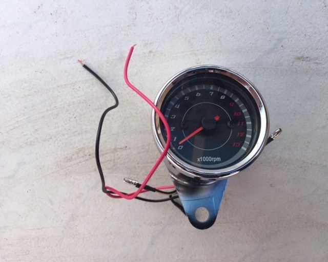 Turometru electronic 13000 Rot/Min, 12V Moto/ ATV | arhiva Okazii.ro