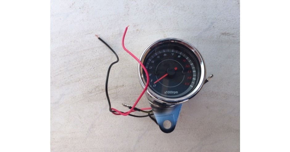 Turometru electronic 13000 Rot/Min, 12V Moto/ ATV | arhiva Okazii.ro