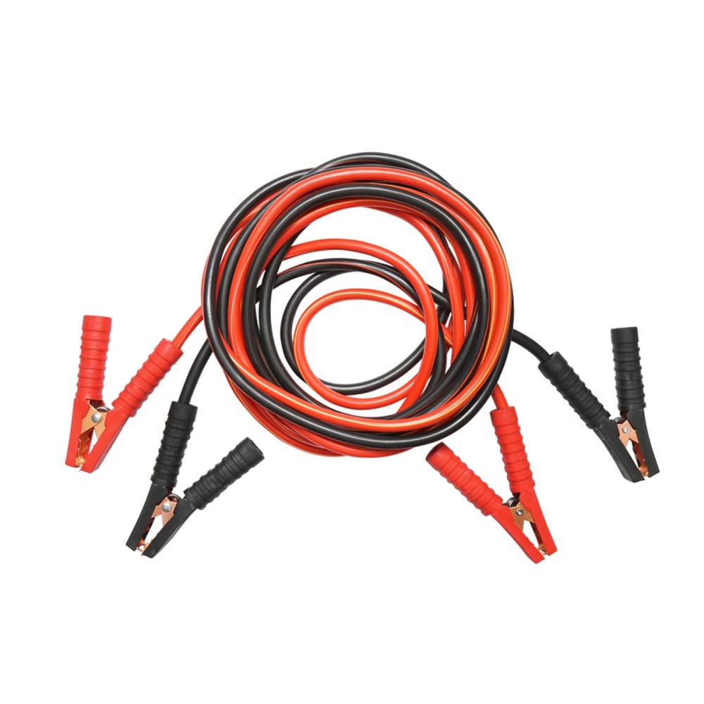 Set cabluri auto cu clesti pentru transfer curent, 1000 AMP | Okazii.ro