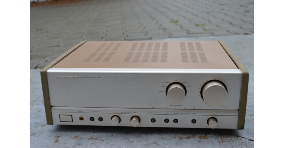 Amplificator Marantz PM 50 | arhiva Okazii.ro