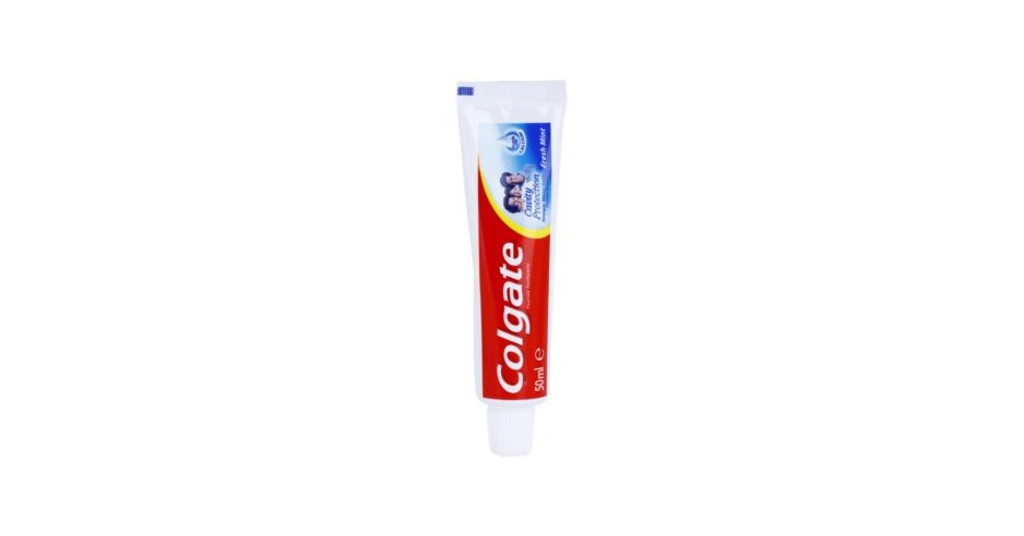 Colgate Cavity Protection Fresh Mint pastă de dinți cu flor | Okazii.ro