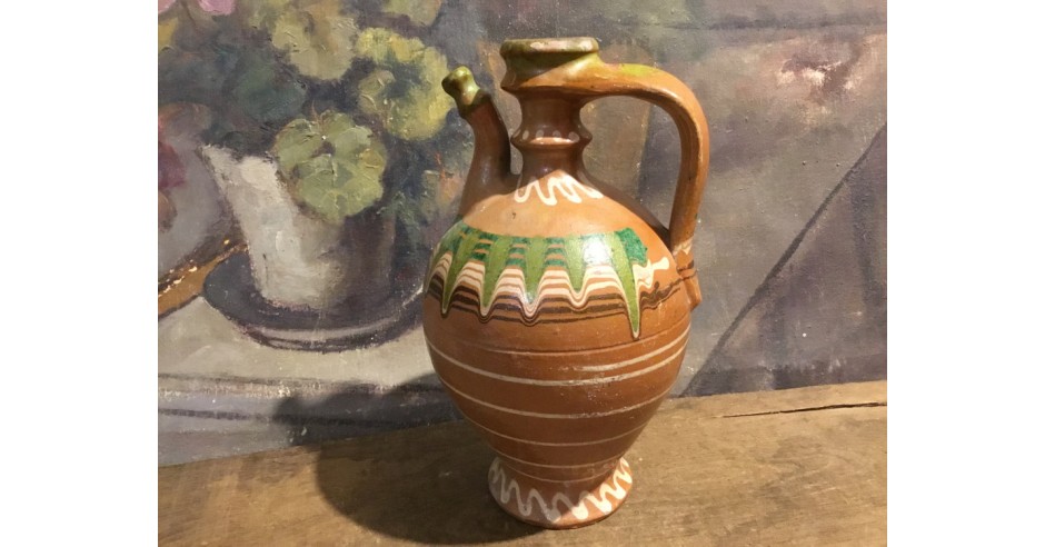 Arta / Traditie - Ulcior deosebit realizat manual la Oboga judetul Olt ...