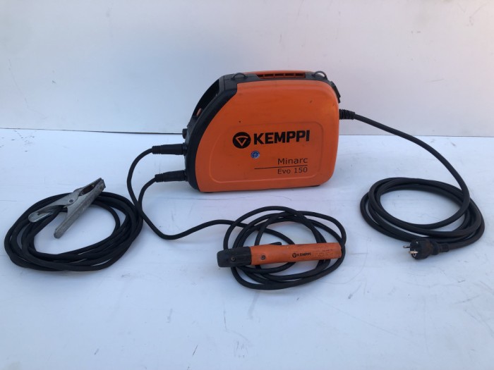 Aparat de Sudat Kemppi Miniarc EVO 150, ProCraft | Okazii.ro