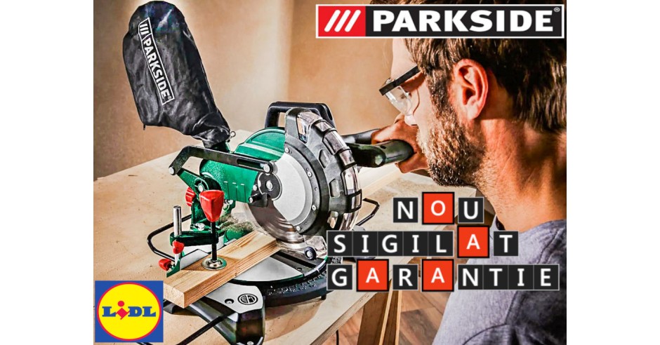 Fierastrau Circular Stationar Parkside/Pendula/NOU/1500W | arhiva Okazii.ro