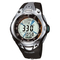 Ceas Casio PROTREK Solar Triple Sensor Digital Alarm Chronograph 2872 PRG-70 | arhiva Okazii.ro