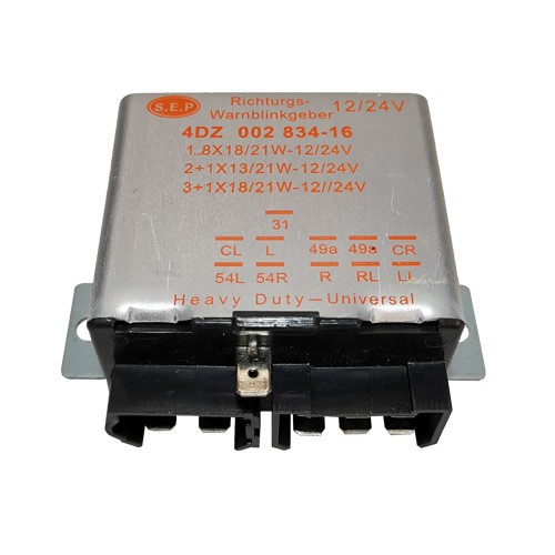 Releu semnalizare camion 12/24V | arhiva Okazii.ro Releu semnalizare camion 12/24V | arhiva Okazii.ro
