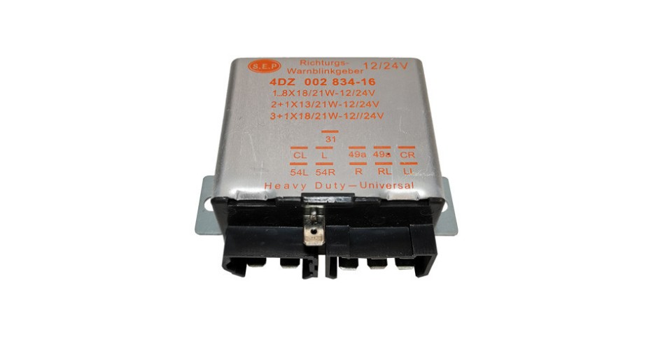 Releu semnalizare camion 12/24V | arhiva Okazii.ro Releu semnalizare camion 12/24V | arhiva Okazii.ro