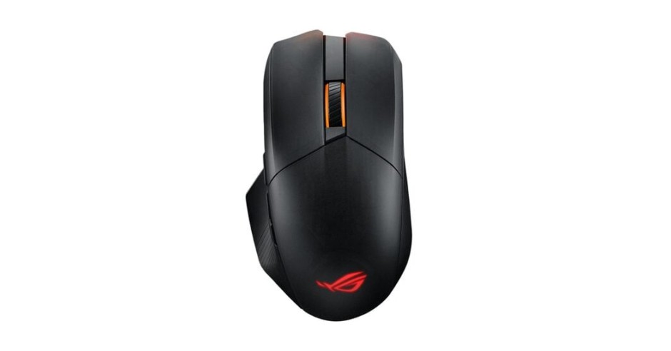 Mouse gaming wireless bluetooth si cu fir ASUS ROG Chakram X Origin ...