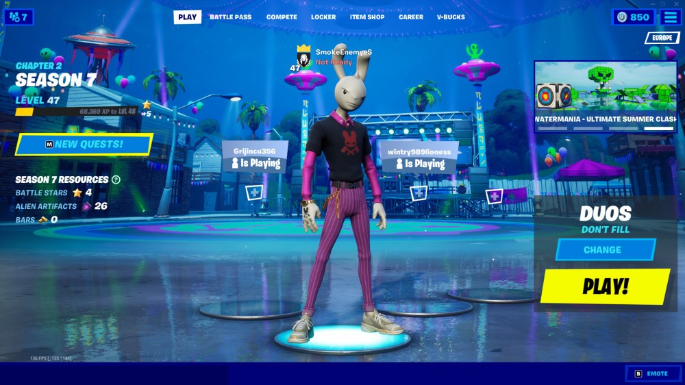 Vand cont fortnite | arhiva Okazii.ro