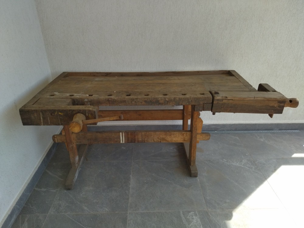 Banc de tamplarie bun | arhiva Okazii.ro