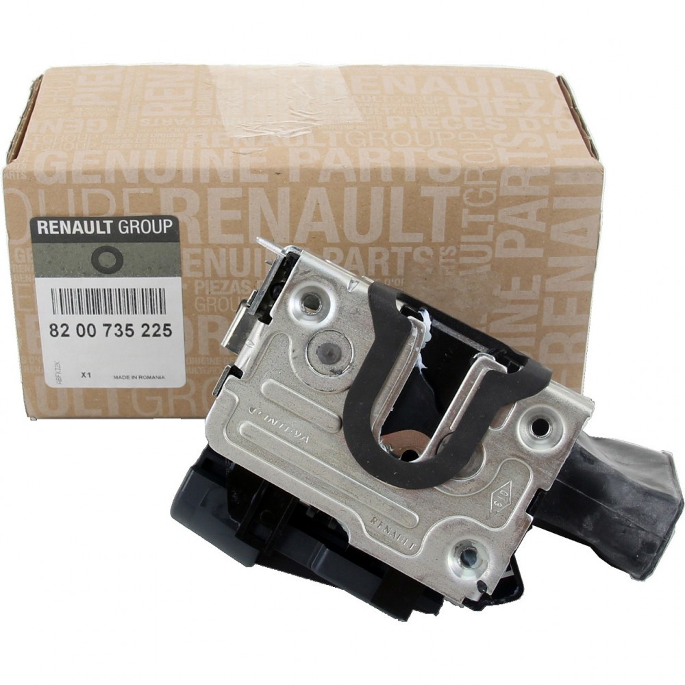 Broasca Usa Fata Stanga Electrica Oe Dacia Duster 2010-2017 5 Pini ...