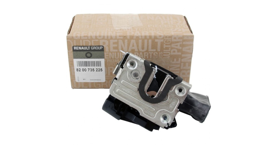 Broasca Usa Fata Stanga Electrica Oe Dacia Duster 2010-2017 5 Pini ...