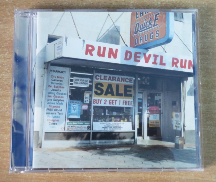 Paul McCartney - Run Devil Run CD (1999), emi records | Okazii.ro