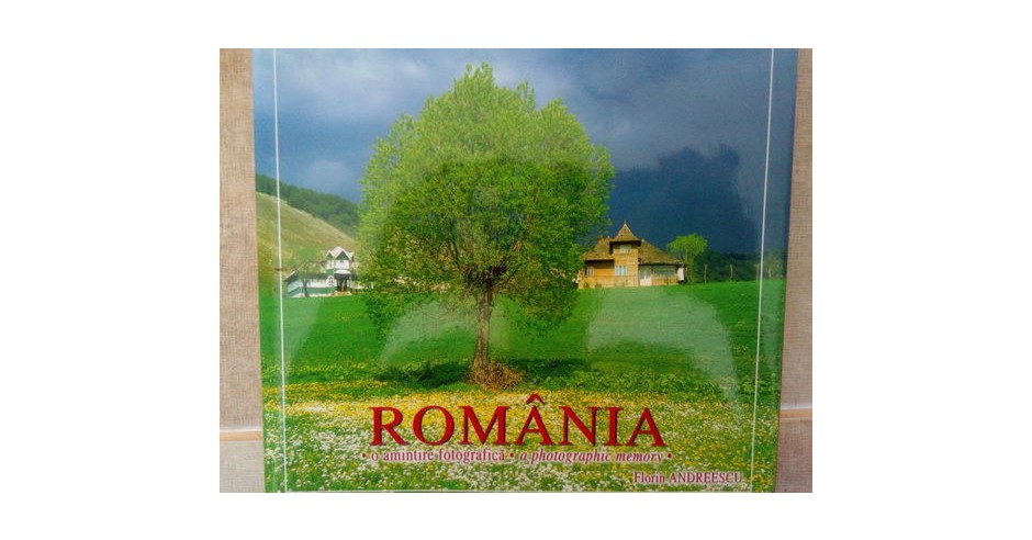 Florin Andreescu - Romania. O amintire fotografica | arhiva Okazii.ro
