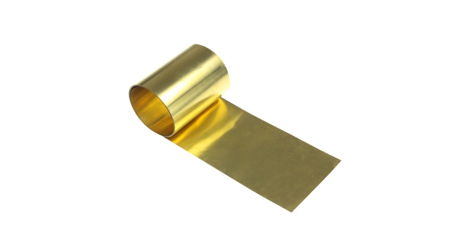 TABLA de ALAMA puritate 99.9% 100mm X 500mm X 0.4mm FOLIE de ALAMA ...