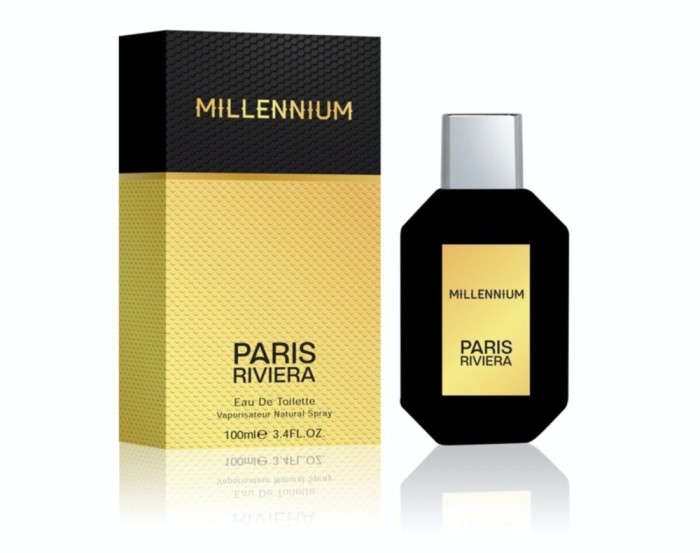 Parfum Millennium, Paris Riviera, Barbati - 100ml | Okazii.ro
