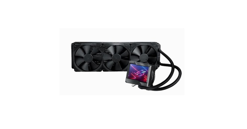 Cpu cooler asus rog ryujin ii 360 rog ryujin ii 360 water block water ...