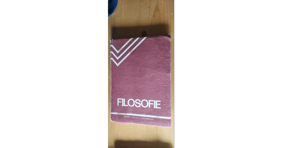 Filosofie -- Ludwig Grunberg, Ilie Parvu | Okazii.ro