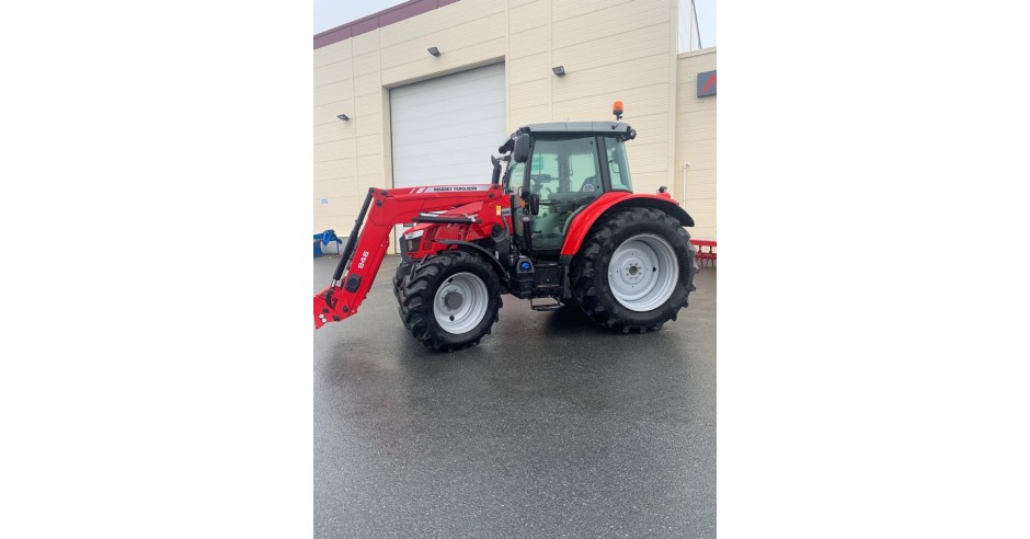 Massey Ferguson MF 5713 SL | arhiva Okazii.ro Massey Ferguson MF 5713 SL | arhiva Okazii.ro