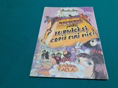 POVE?TI PENTRU FURNICI ?I COPII MAI MICI / DUMITRU TOMA / 1988 * | arhiva Okazii.ro