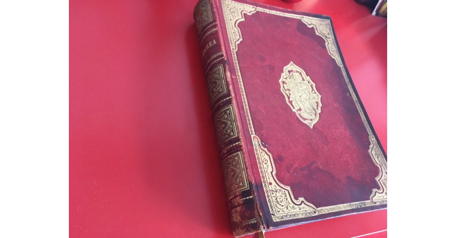 Psaltirea Bucuresti 1906, Editia III, Lux, Tipografia Cartilor ...