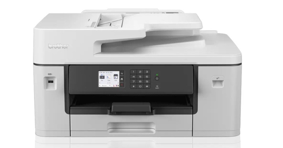 Imprimanta Multifunctionala cu Jet de Cerneala Brother MFC-J3540DW ...