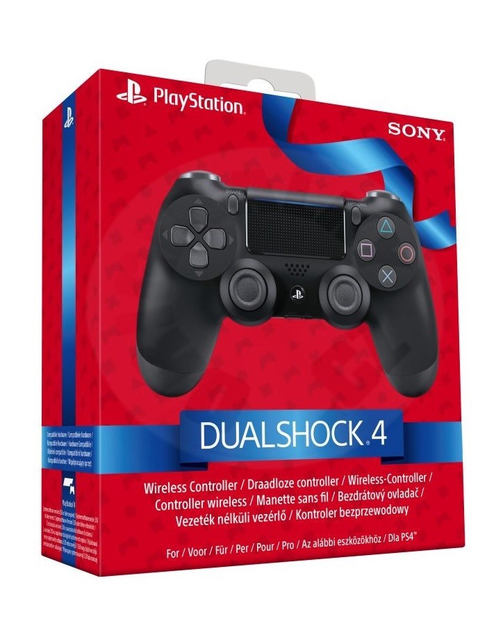 Controller Sony DualShock 4 Black V2 Gift Box Edition | arhiva Okazii.ro