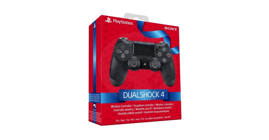 Controller Sony DualShock 4 Black V2 Gift Box Edition | arhiva Okazii.ro