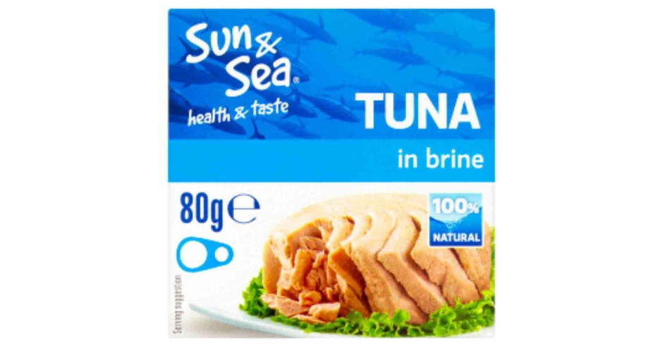 Conserva de Ton Bucati Sun & Sea in Suc Propriu, 80 g | arhiva Okazii.ro