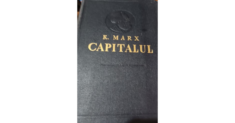 CAPITALUL Karl Marx (volumul 3, partea 1) | Okazii.ro