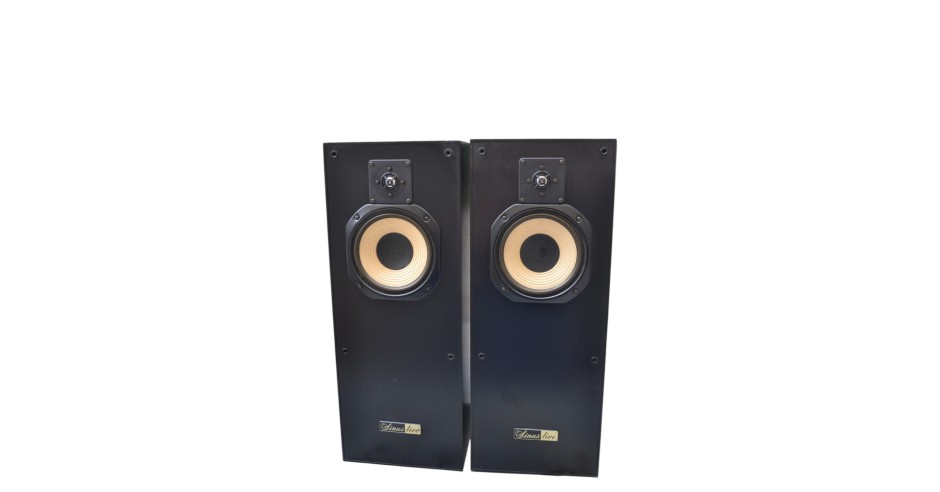 Boxe Pasive Sinus Live Maxilab 100, 150W, 8 Ohmi, Coloana, Woofer ...
