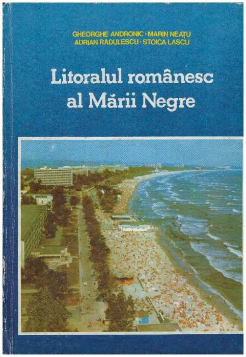 Gheorghe Andronic, Marin Neatu, Adrian Radulescu, Stoica Lascu ...