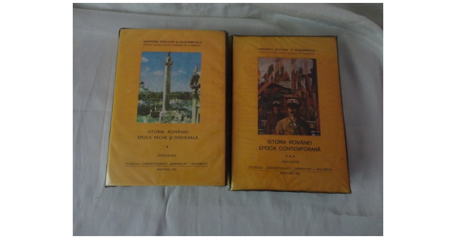 Diapozitive-Istoria Romaniei (Epoca veche si medievala +Epoca ...