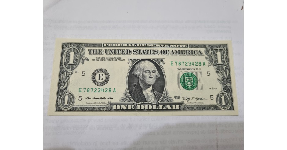 bancnote sua/usa 8 dolari | arhiva Okazii.ro