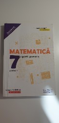 Culegere Paralela 45 - matematica clasa a 7a | Okazii.ro