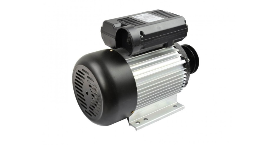 Motor electric 2.2kW 230V monofazat, GEKO G80361 | Okazii.ro