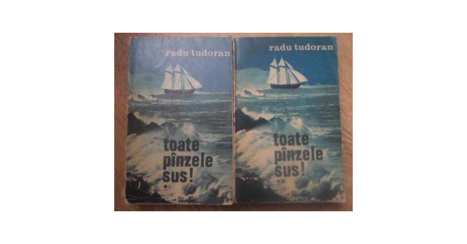 TOATE PANZELE SUS! VOL.1-2 EDITIE NE VARIETUR-RADU TUDORAN | arhiva ...
