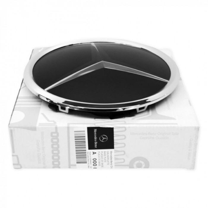 Emblema Fata Distronic Oe Mercedes-Benz A0008880011, Mercedes Benz ...