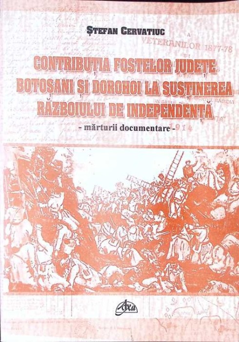 CONTRIBUTIA FOSTELOR JUDETE BOTOSANI SI DOROHOI LA SUSTINEREA ...