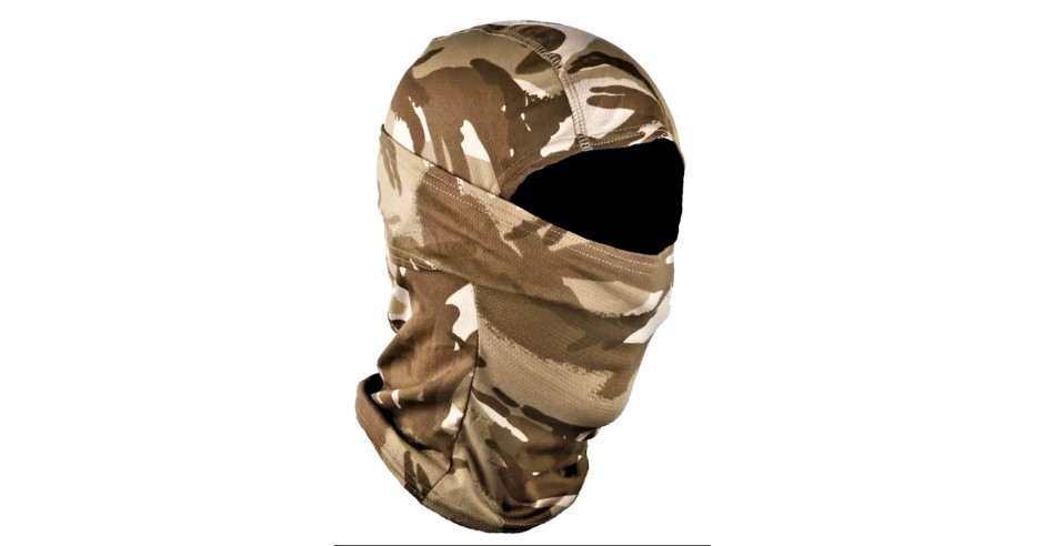 Cagula tactica military, masca Lycra, paintball, bicicleta, moto, ski ...