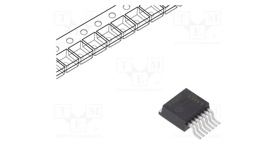 Driver pentru motor NovalithIC™ IMC cu semipunte MOSFET - INFINEON ...