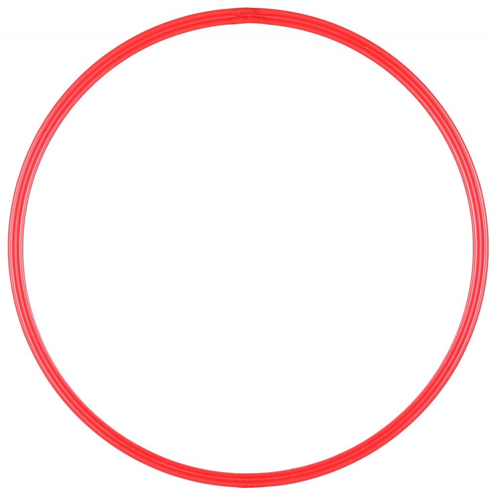 Cerc HP Diametru 40,50,60,70 cm rosu 40 cm, Merco | Okazii.ro