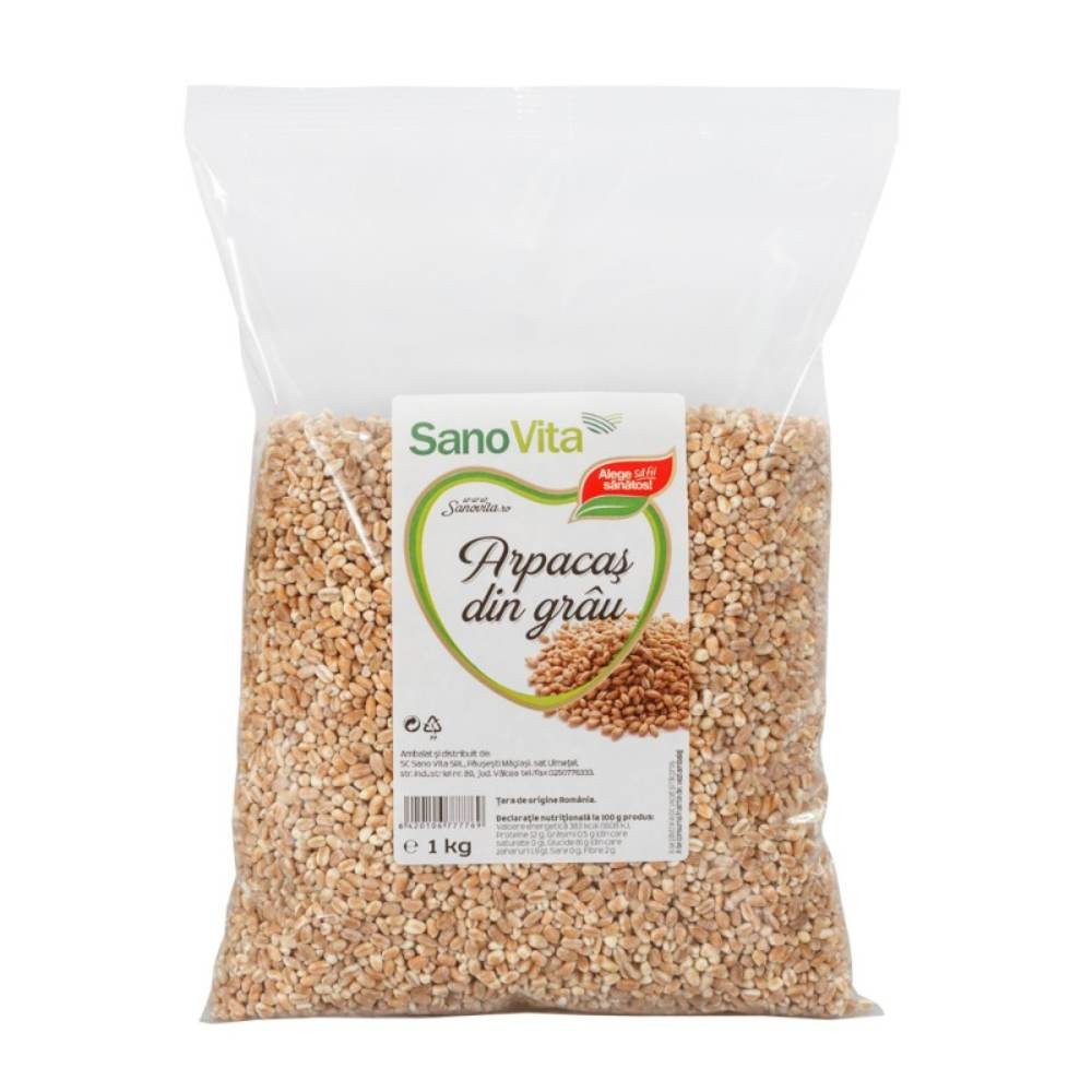 Arpacas Sano Vita, 1 kg, Arpacas din Grau, Arpacas Grau, Arpacas 1 kg ...