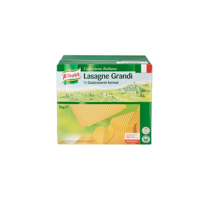 Foi pentru Lasagna Knorr, 5 Kg, Foi Lasagna, Lasagna, Lasagna Knorr ...