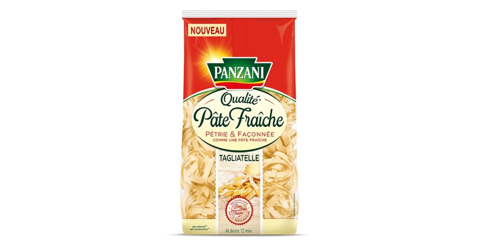 Tagliatelle cu Ou Panzani, 400 g, Paste Panzani, Paste Fainoase, Paste ...