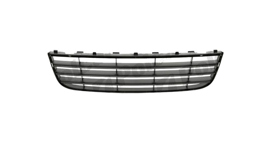 Grila bara fata Vw Golf 5 Variant Jetta Golf 5 (GT GTi) mijloc 1K0853677C | arhiva Okazii.ro