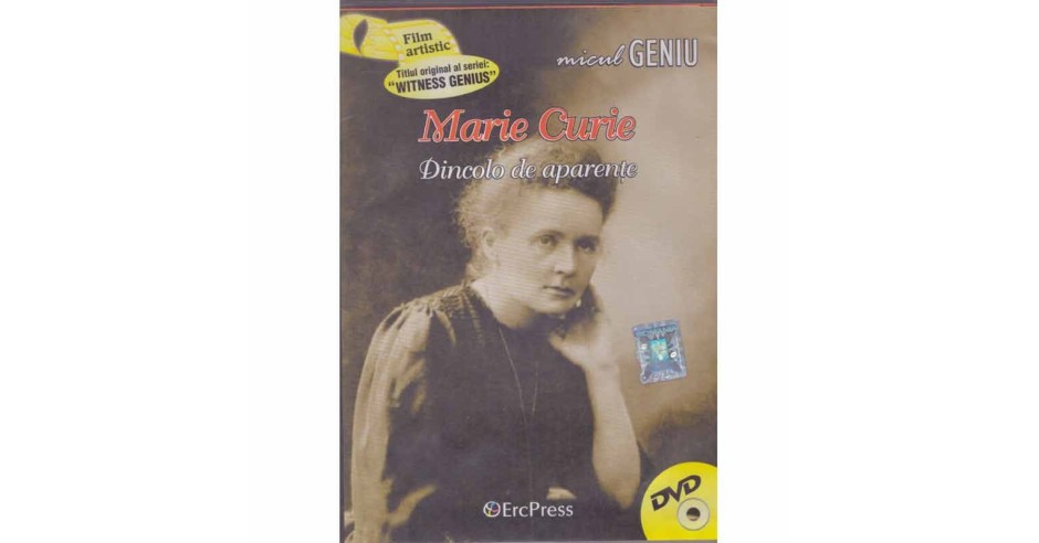 - Marie Curie - dincolo de aparente (dvd) - 133462 | arhiva Okazii.ro