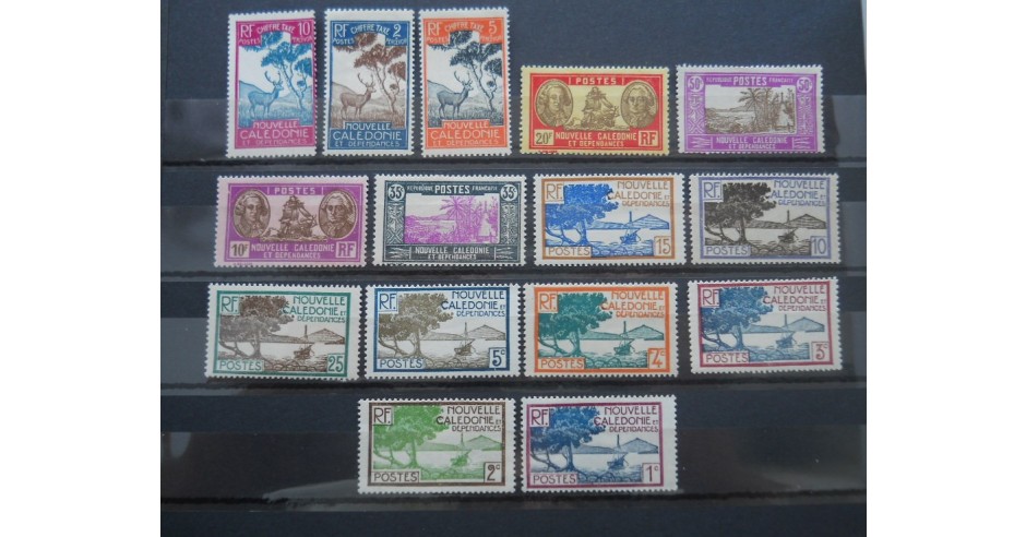 COLONII FRANCEZE NOUA CALEDONIE | arhiva Okazii.ro
